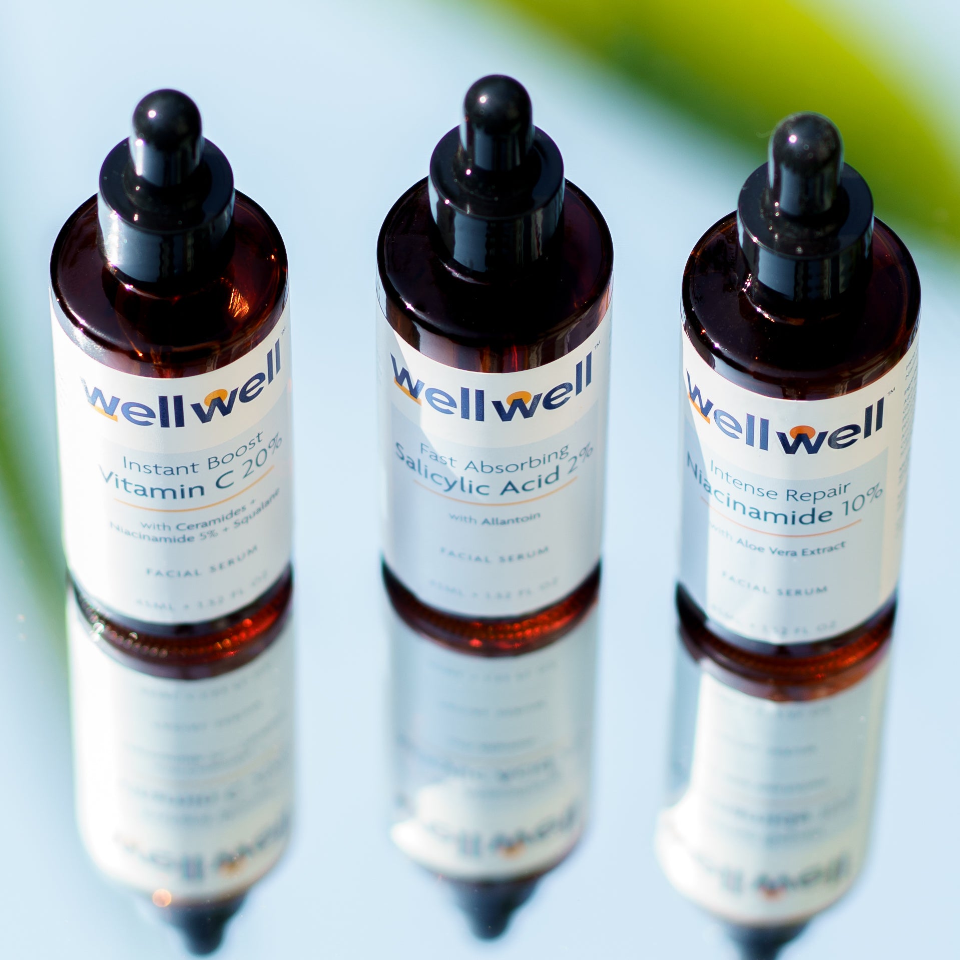 How to incorporate our products into your skincare routine – wellwell